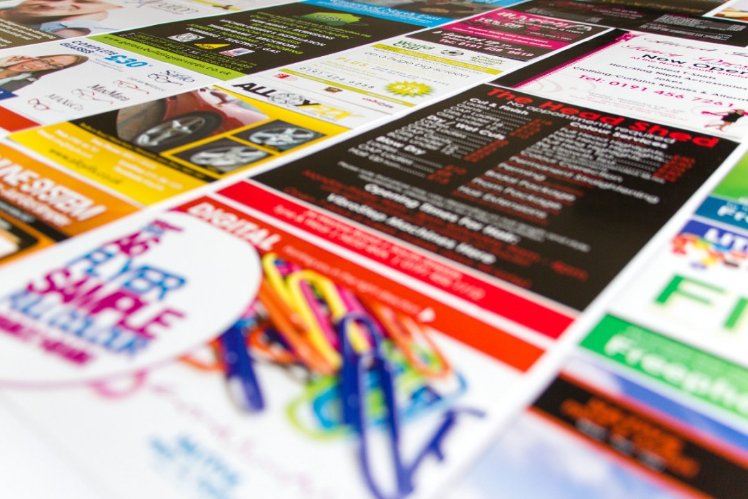 Flyers - Fast Turnaround In Ottawa Ontario - ASAPpm